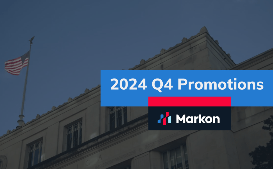 Life @ Markon Roundup: October 2024